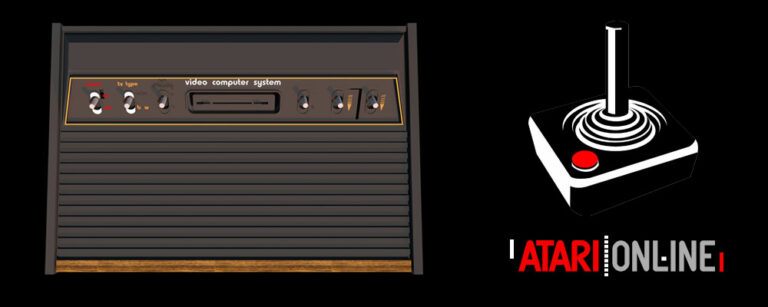 AtariOnline.org finally launched - AtariOnline.org